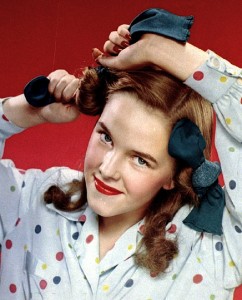 Rag Curls Tutorial - My New Hair