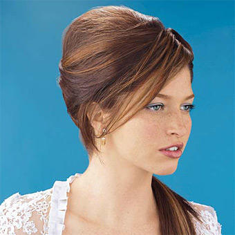 Debutante Hairstyles - My New Hair